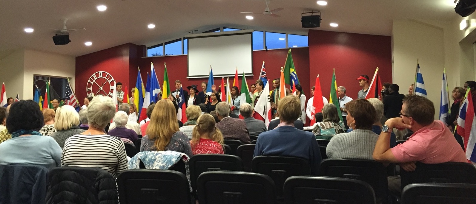 Curriculum Categories | YWAM DTS Reframe