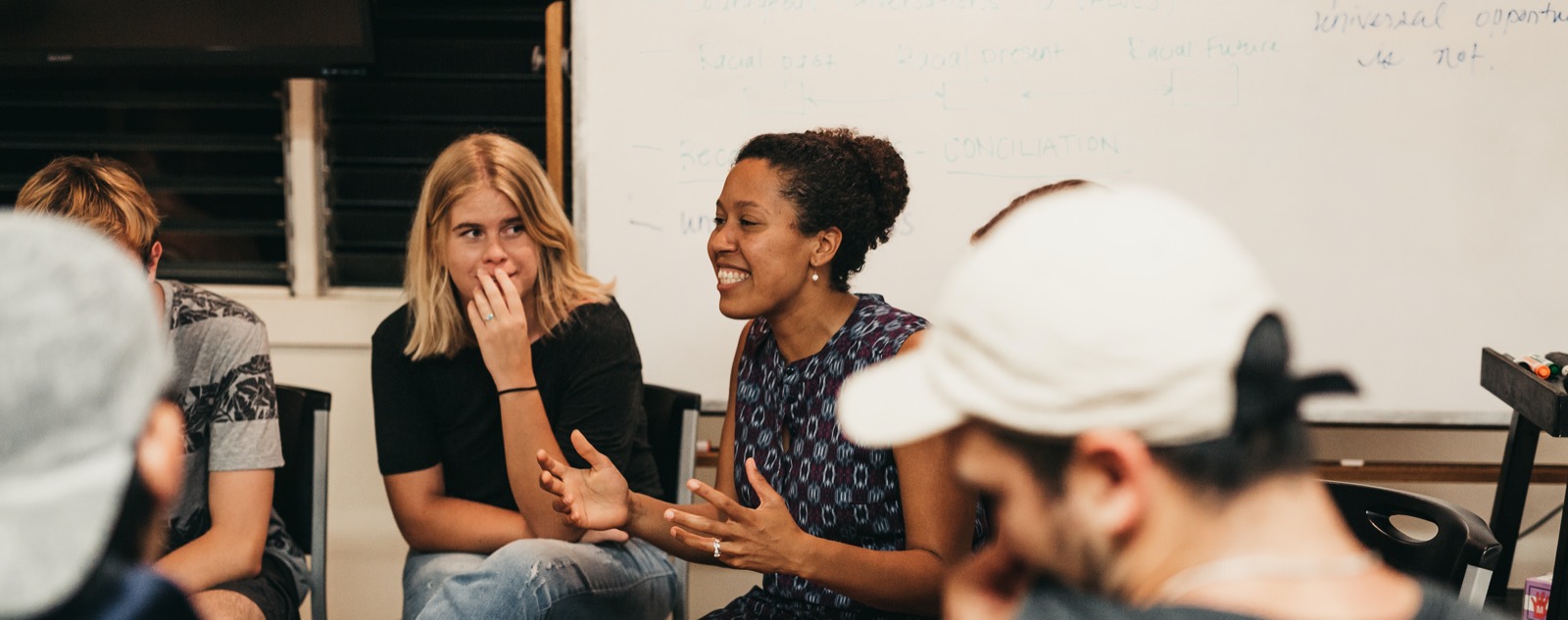 Designing the DTS including Corporate Practices | YWAM DTS Reframe