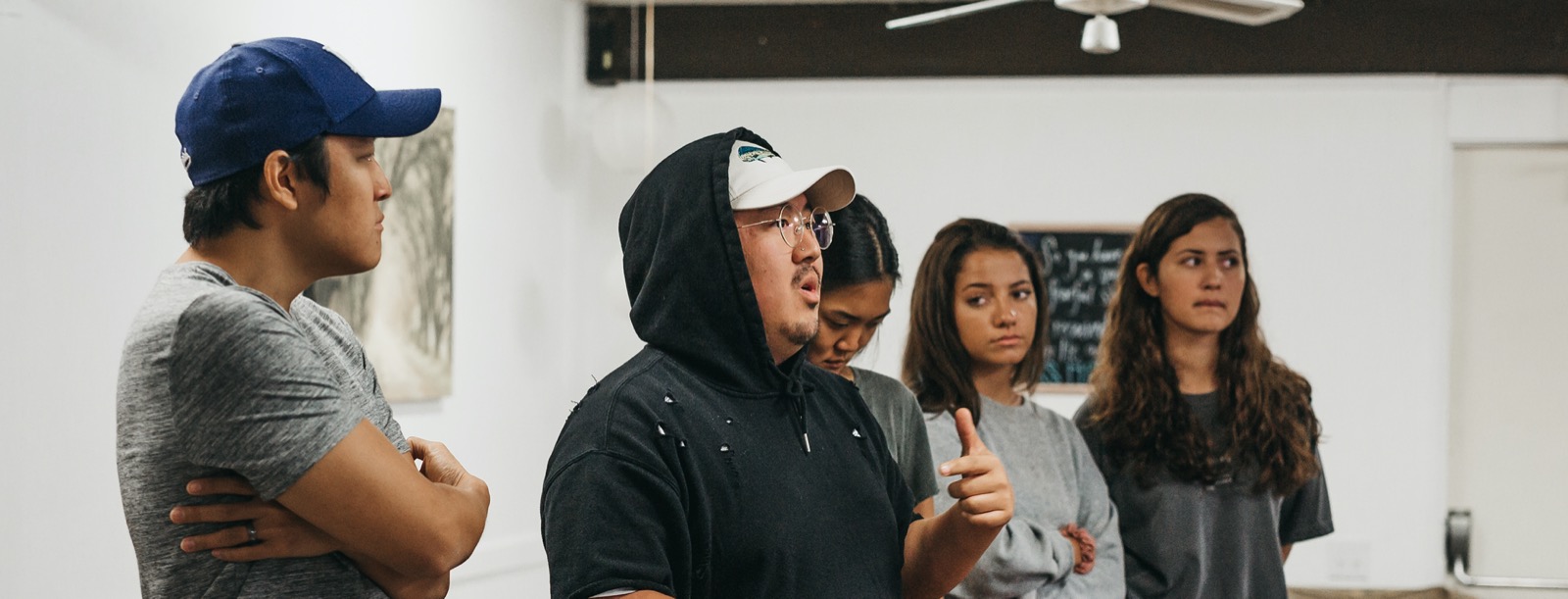 Facilitating Discipleship in the DTS Community | YWAM DTS Reframe