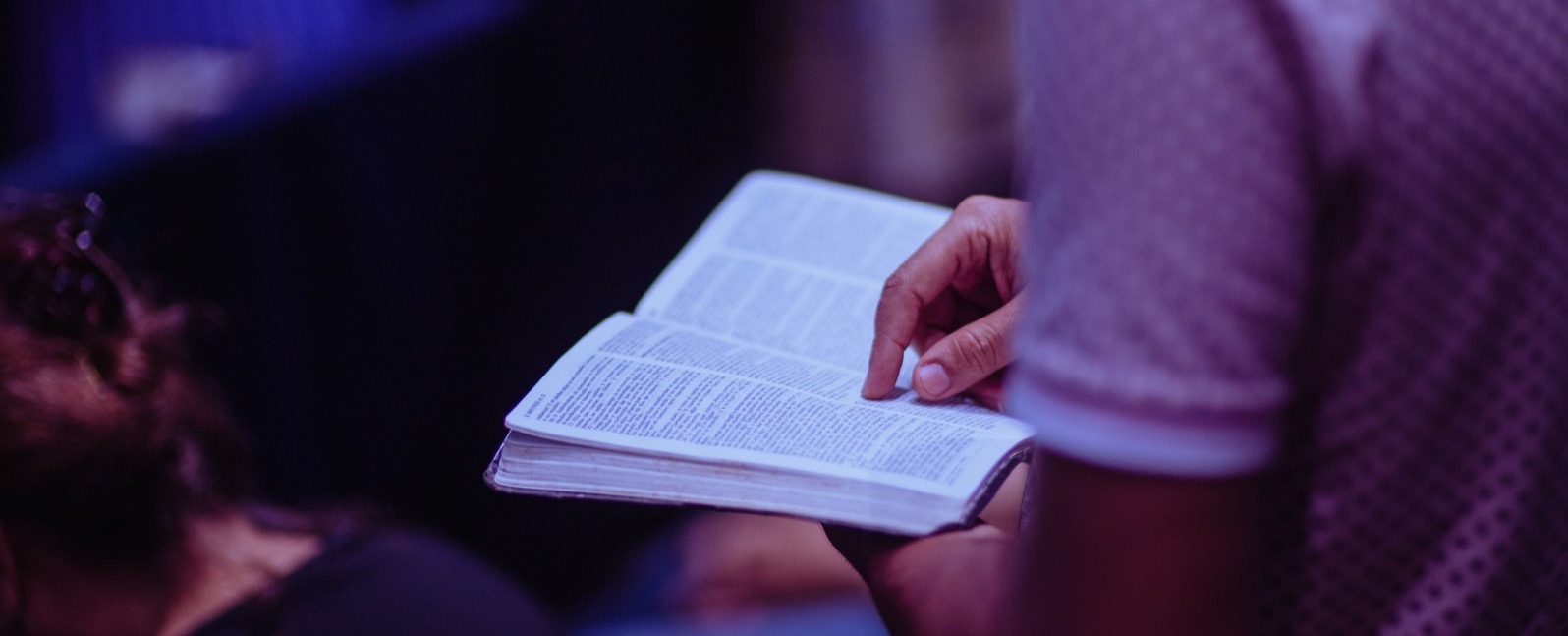 The Bible | YWAM DTS Reframe